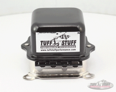 Tuff Stuff Performance 7635 Alternator Replacement Voltage Regulator