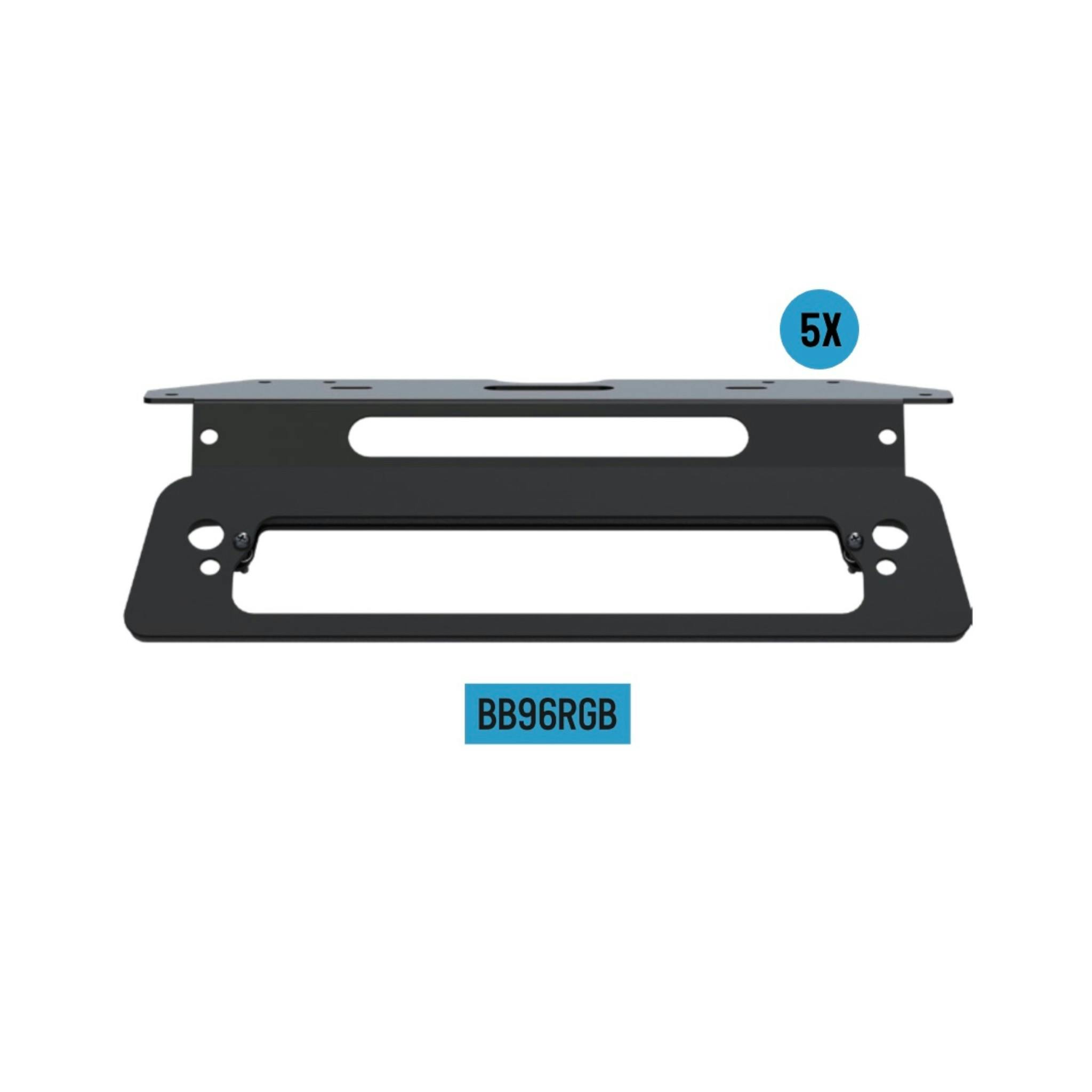 ARC Lighting BB96RGBV Roof Bracket Kit Type GM Type B, Bulk Pack(5 EA)