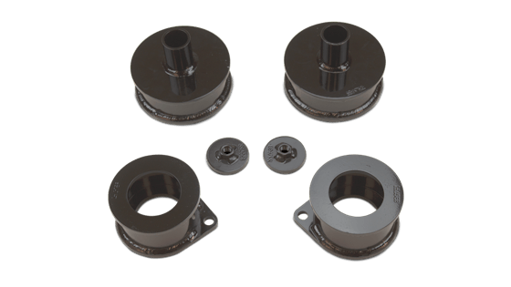 Body Armor 4X4 50110-JK 2.5 Front/Rear Coil Spacer Kit