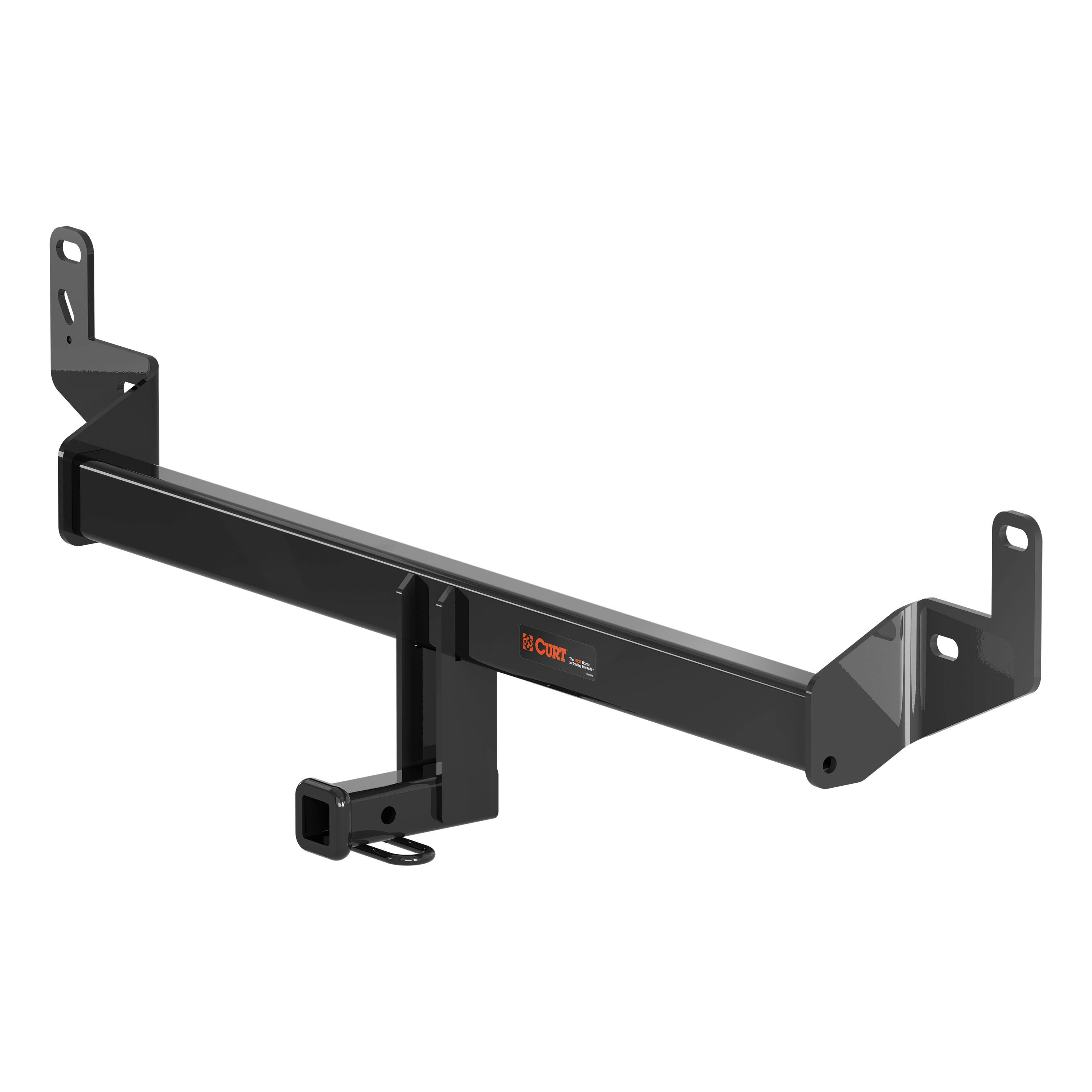 CURT 11457 Class 1 Trailer Hitch 1 1 4 Receiver Select Chevrolet Bolt EV