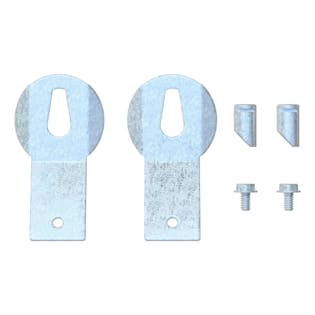 CURT 19302 Replacement Round Bar Weight Distribution Retainers