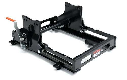 CURT 16574 S25 5th Wheel Slider, 25,000 lbs.