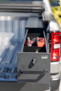 Dee Zee DZ960D Under Tonneau Storage Box
