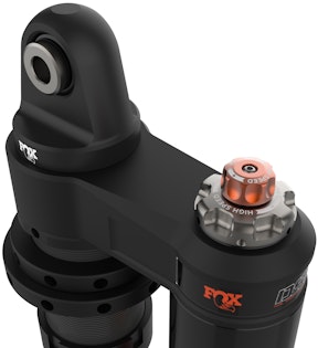 Fox Factory Inc 981-25-112 FACTORY RACE 2.5 X 10 COIL-OVER PIGGYBACK SHOCK