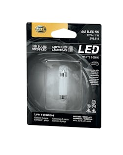 Hella Inc 6411LED 5K 6411 Bulb