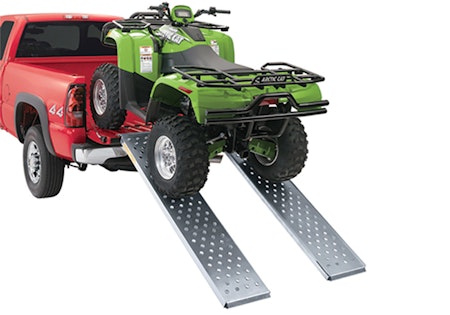 LUND 602006 Cargo Management Bi-Fold Ramp