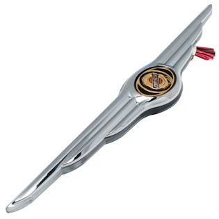Oracle Lighting 3002-001 Gen 1 Chrysler Illuminated LED Rear Wing Emblem