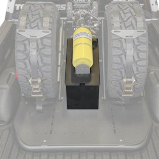 Raptor Series 100022 Multi Purpose Tool/Storage Box, Black Textured