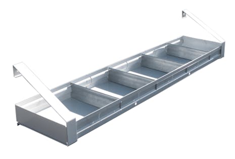 RKI Truck Equiptment TRAY US Tray For All Us And Ust Series Truck Boxes