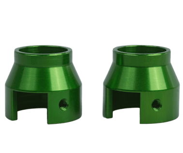 SeaSucker BA1427 HUSKE 20x110mm Thru-Axle Plugs