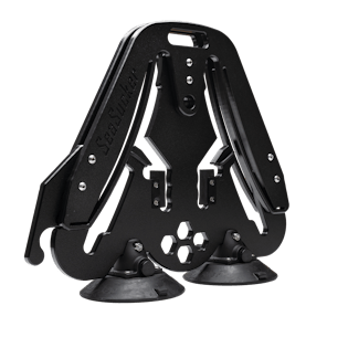 SeaSucker SK2425 Pallavicini Ski Rack