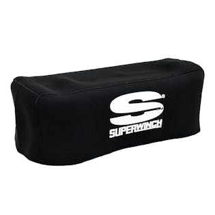 Superwinch 2302297 Winch Cover Neoprene Material with Superwinch Logo