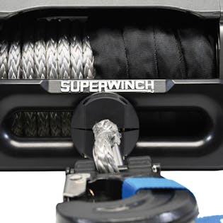 Superwinch 2586 Winch Hook Snubber