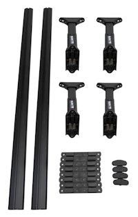 Truxedo Elevate FS Truck Bed Rack System - 1118570 (see compatibility ...