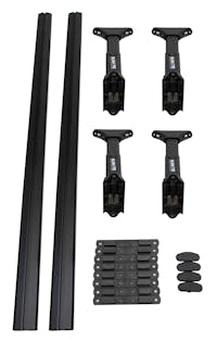 Truxedo Elevate FS Truck Bed Rack System - 1118570 (see compatibility ...