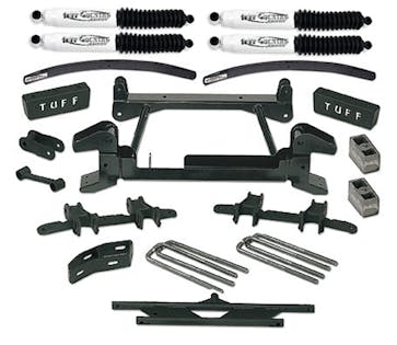 Tuff Country 16813KN 6" Lift Kit