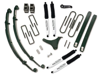 Tuff Country 25920KN 6" Lift Kit