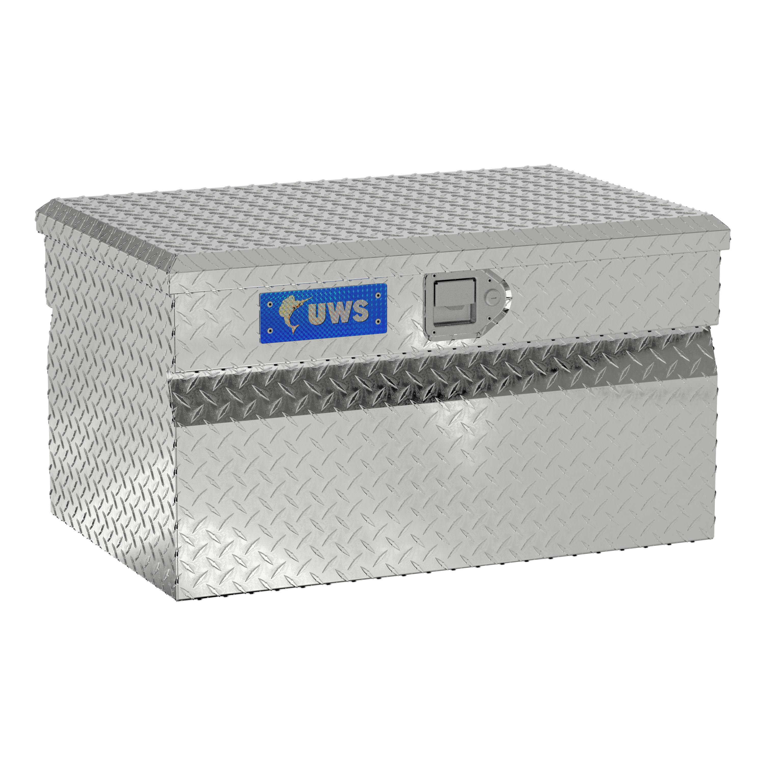 UWS EC20121 30 in. Truck Tool Box