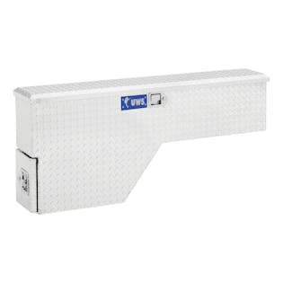 UWS EC30021 48 in. Passenger-Side Truck Fender Tool Box