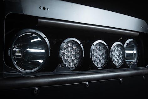 Vision X Lighting 9907475 Cannon LED Driving Light Kit