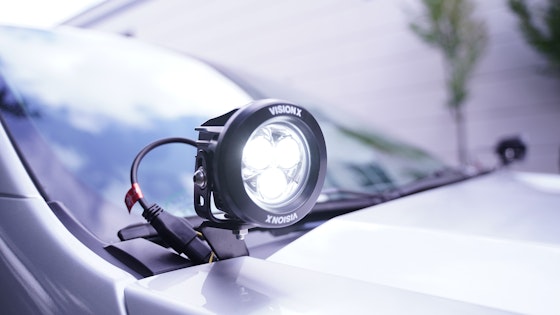 Vision X Lighting 9925240 Cannon Gen 2 LED Light