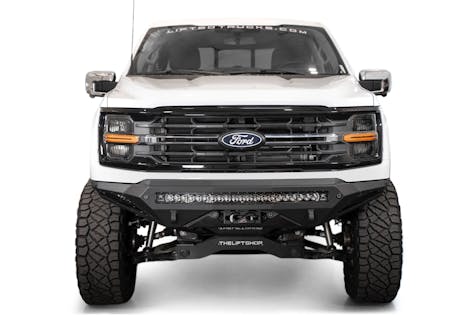 Addictive Desert Designs F1901422860103 Stealth Fighter Front Bumper