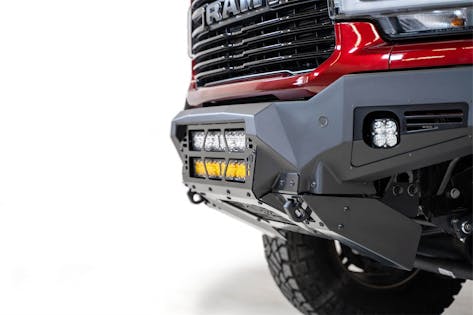 Addictive Desert Designs F560012140103 Bomber Front Bumper