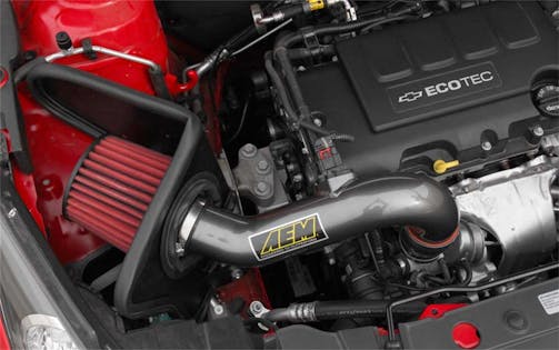 AEM Induction Systems 21-744C AEM Cold Air Intake System