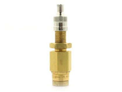 Air Lift Performance 21633 Inflation & Drain Valve - 1/4" Push-to ...