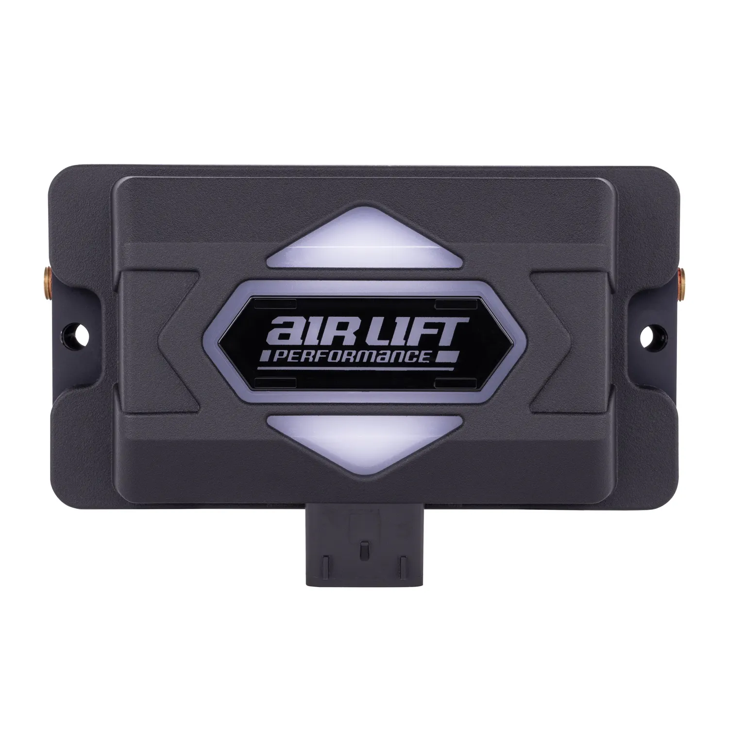Air Lift Performance 27480 ALP4 ¼” line pressure-based air management ...