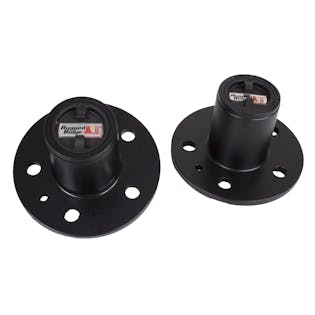 Alloy USA 15001.65 Axle Locking Hub Kit; Manual; 90-97 Ford/Mazda SUV ...