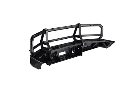 ARB, USA 3415010 Front Deluxe Bull Bar Winch Mount Bumper