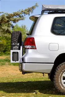 ARB, USA 5615010 Rear Bumper