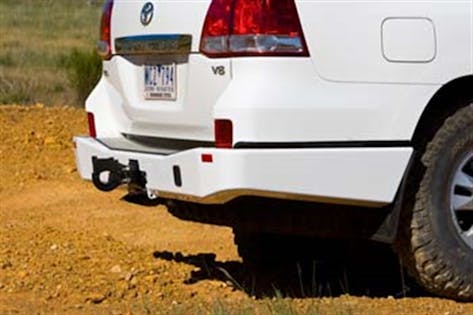 ARB, USA 5615020 Rear Bumper