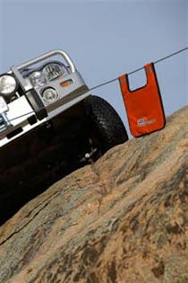 ARB, USA ARB220 Recovery Winch Damper