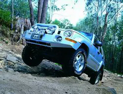 ARB, USA 3414090 Winch Bumper