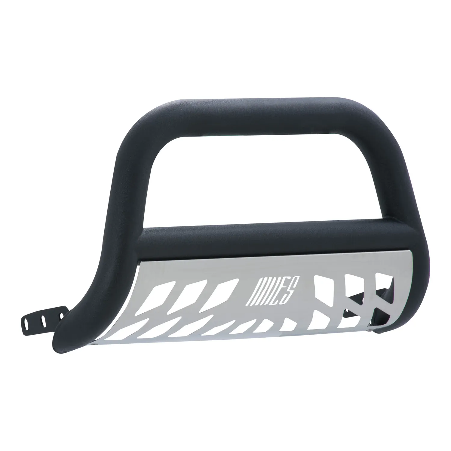 ARIES P35-4002 Pro Series 3in. Black Steel Bull Bar; Select Chevrolet ...
