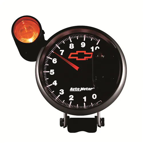 Autometer Logo Auto Meter 3699 Sport-Comp II Tachometer - 10,000 RPM W ...