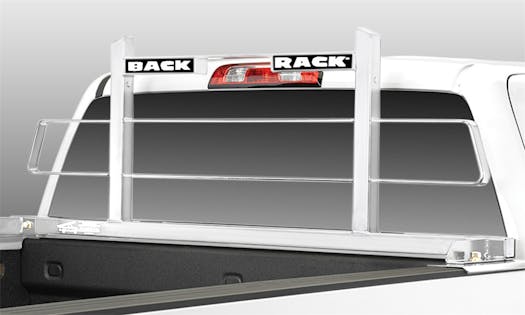 BACKRACK 15019W Frame - Backrack White