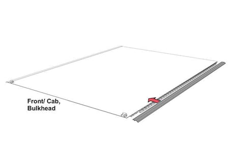 BAK Industries PARTS-326A0016 Service Kit - Revolver X2 - Cover Side ...