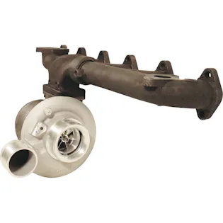 BD Diesel Performance 1045298 Iron Horn Turbocharger Kit