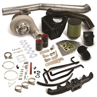 BD Diesel Performance 1045752 Rumble B Turbo Kit