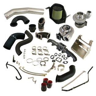 BD Diesel Performance 1045793 Cobra Twin Turbo Kit