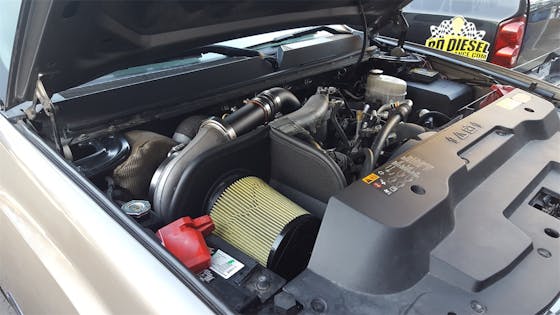 BD Diesel Performance 1046603 BD Duramax Compound S475 Add-A-Turbo Kit ...