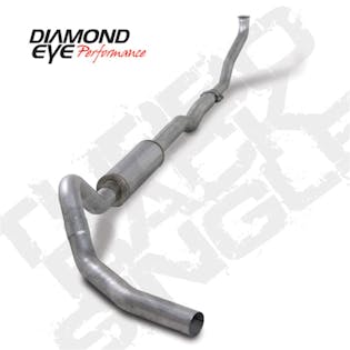 BD Diesel Performance DIA-K4102A Turbo Back Exhaust System