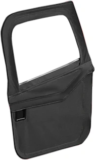 Bestop 51772-01 Full 2-Piece Fabric Doors