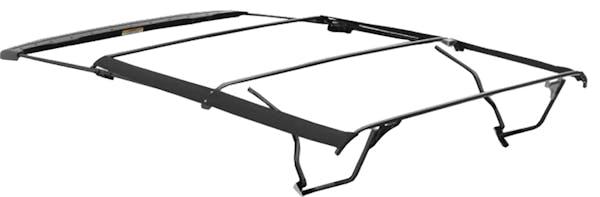 Bestop 55001-01 OE Style Replacement Bow & Frame Hardware Kit