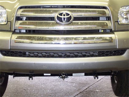 Blue Ox BX3745 Tow Bar Base Plate, Toyota Sequoia Sr5