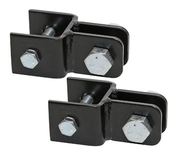 Body Armor 3210 Horizontal Tow bar Adaptor Brackets (Pr)