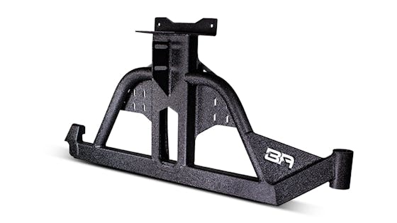 Body Armor 5296 Tire/Can Swing Arm Carrier